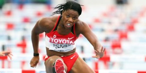 Perdita Felicien Retires | Time-to-Run Canada