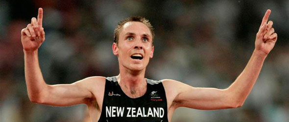 Nick Willis moves up to 5000m