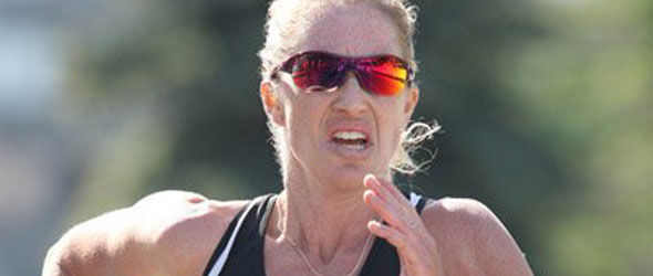 Docherty out of London Marathon