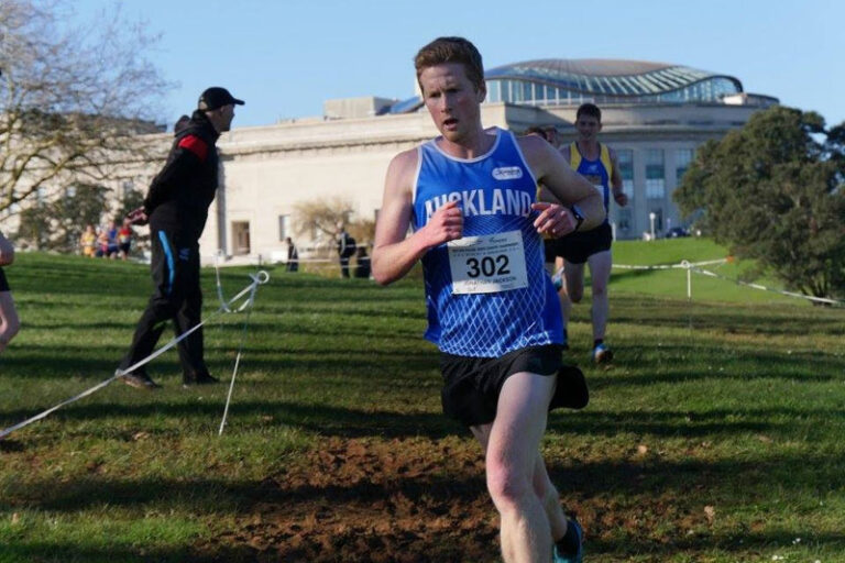 Jackson wins Auckland Grand Prix Series opener