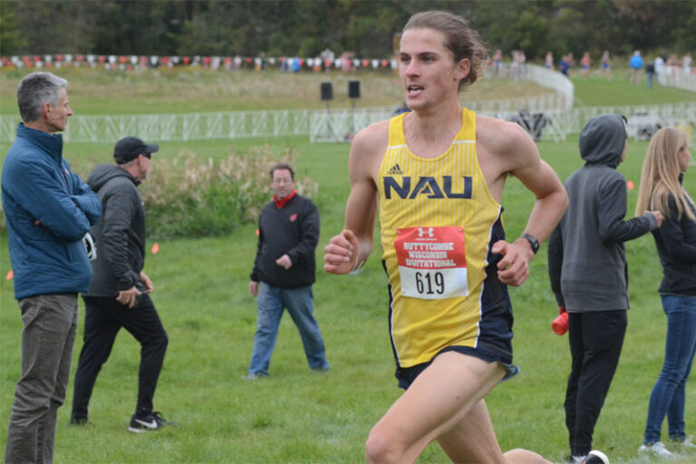 George Beamish excels over the Mile and other Results