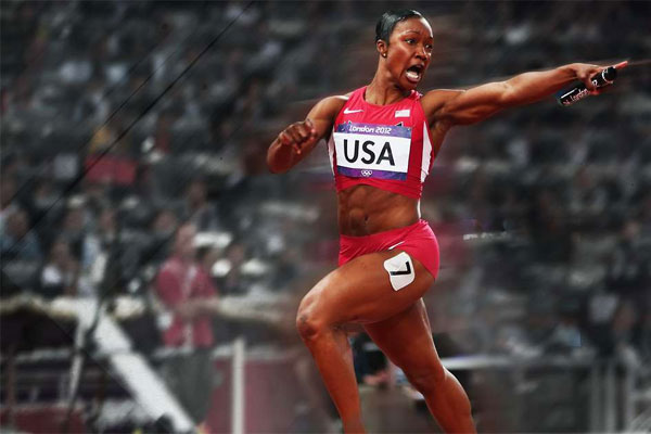 Nopeimmat maailmanennätyksiä rikkoneet sprintterit